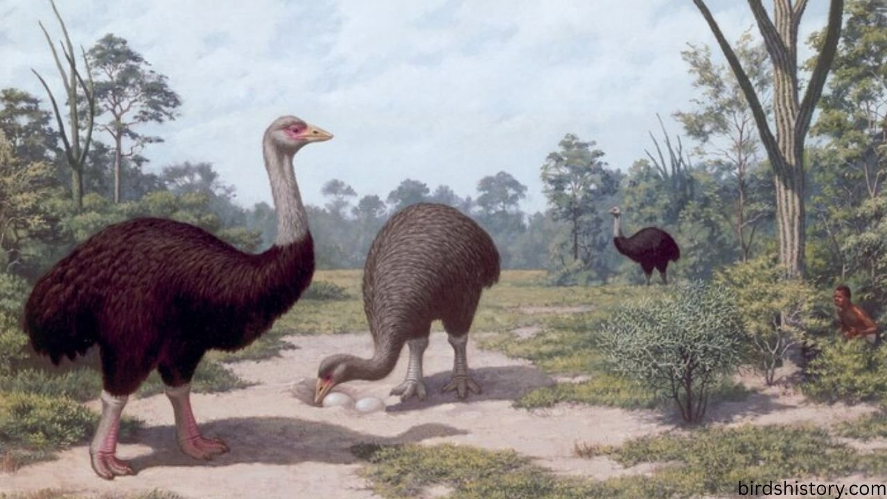 The Elephant Bird: Madagascar’s Giant Lost Bird