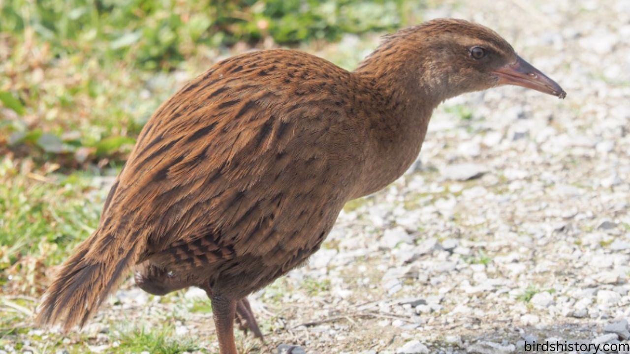 Weka Bird: The Curious Flightless Forager of New Zealand