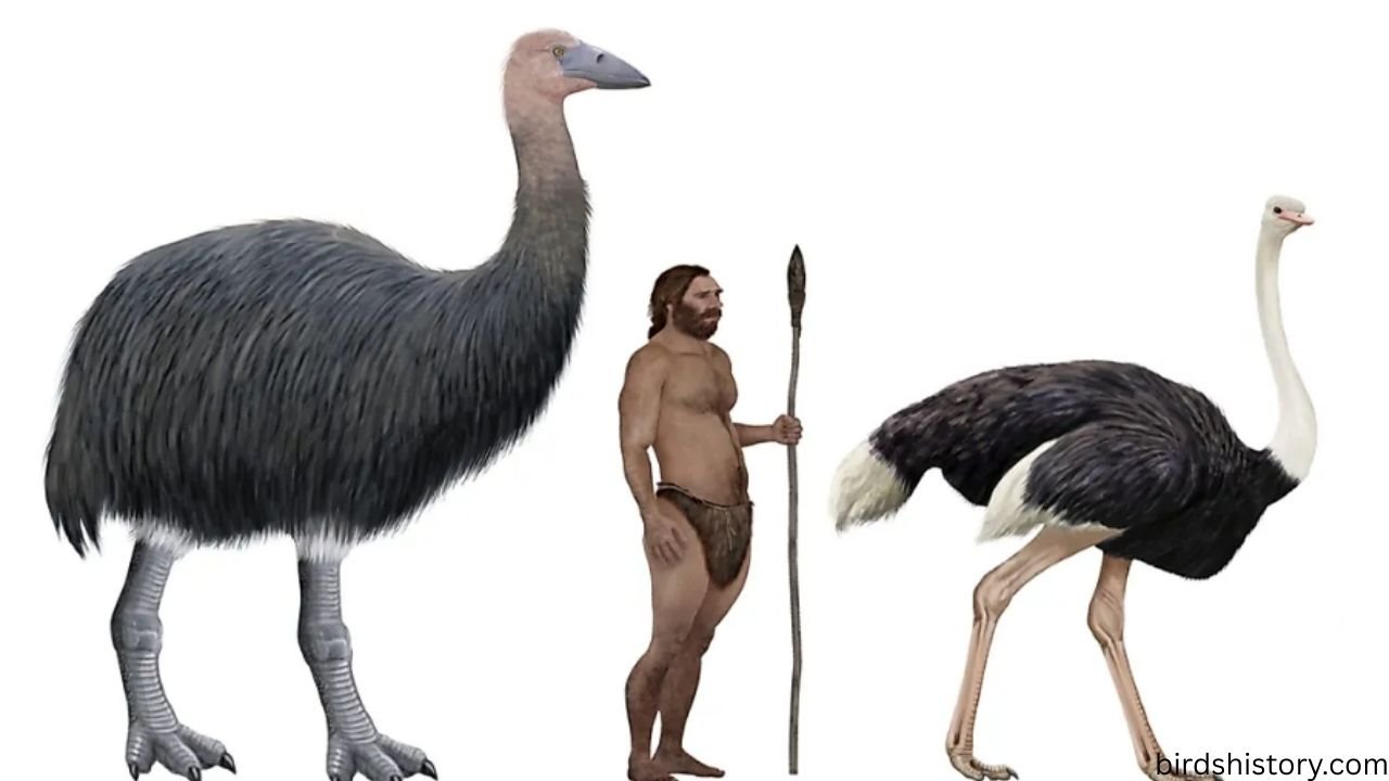The Elephant Bird: Madagascar’s Giant Lost Bird