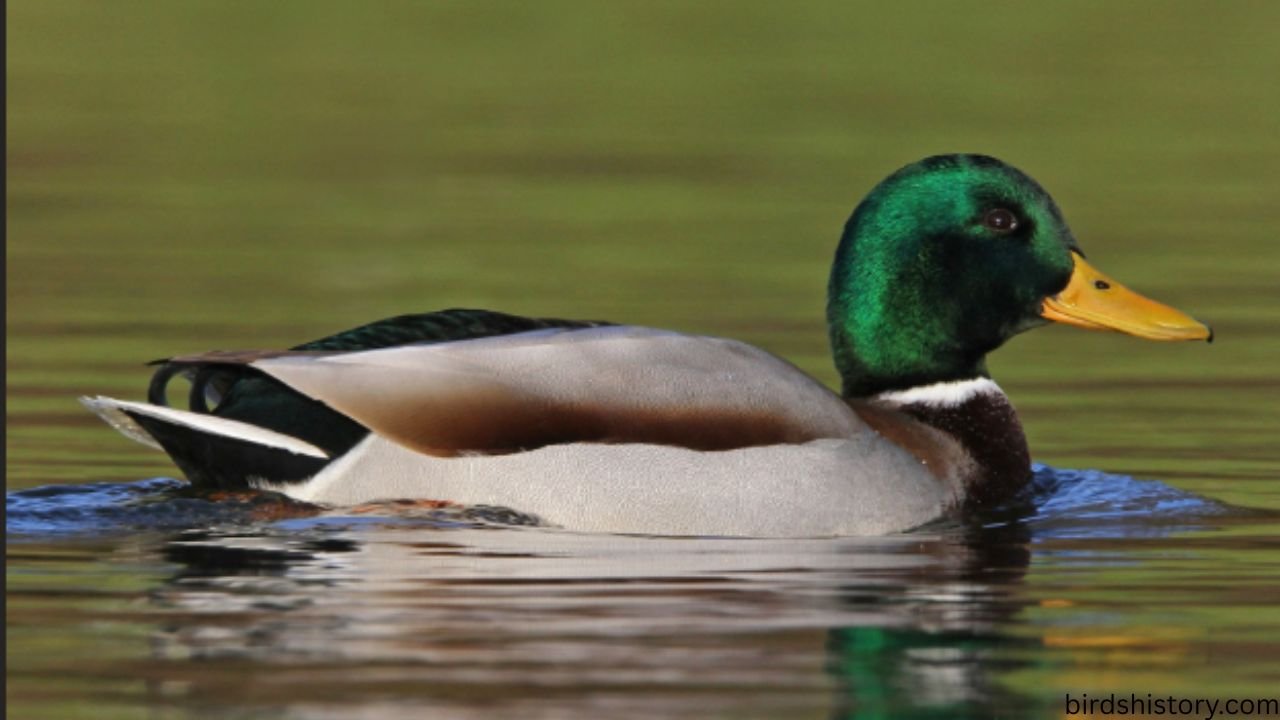 The Mallard: Nature’s Colorful Waterfowl
