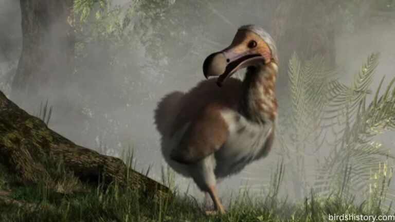 The Remarkable Dodo Bird: Extinction’s Most Iconic Mystery