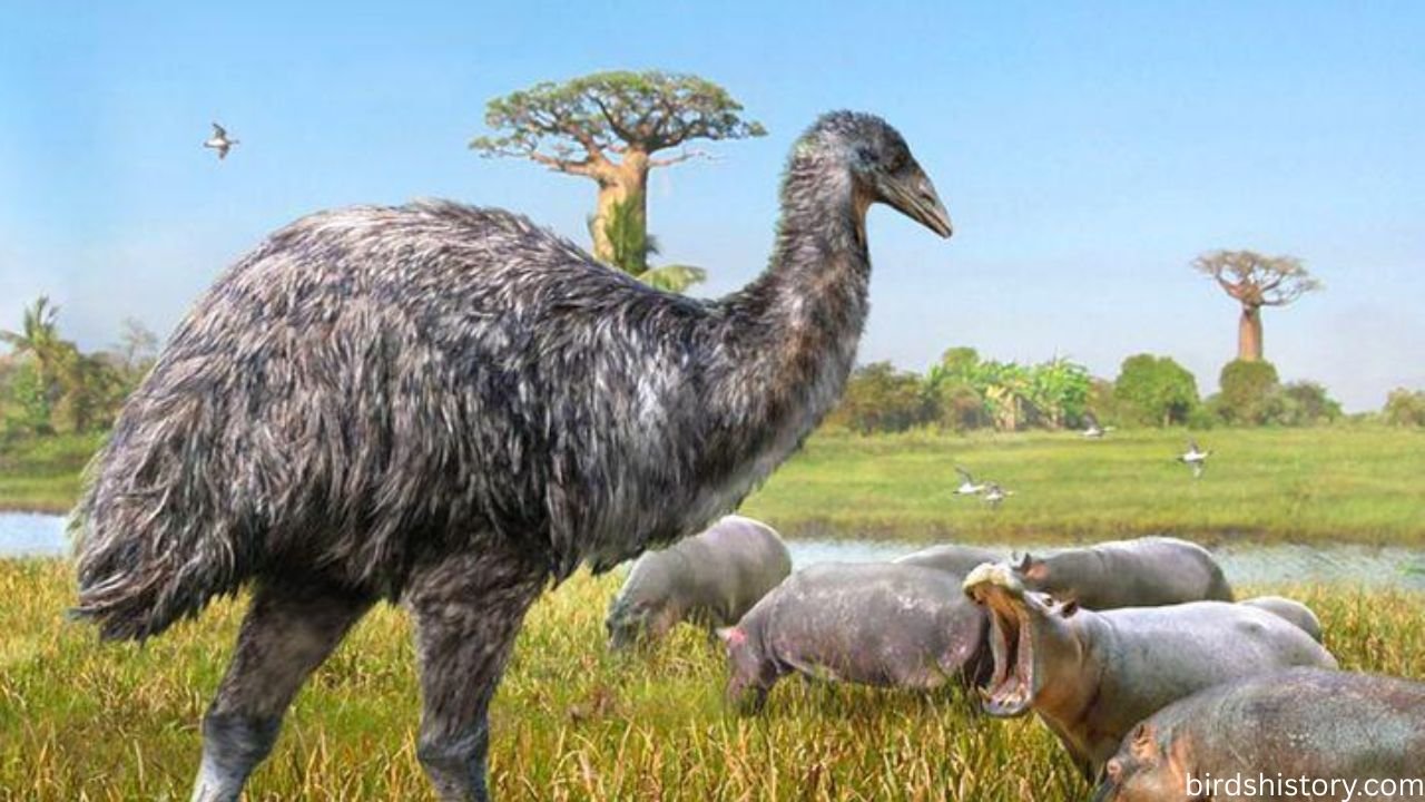 Elephant Bird – Madagascar’s Giant That Time Forgot