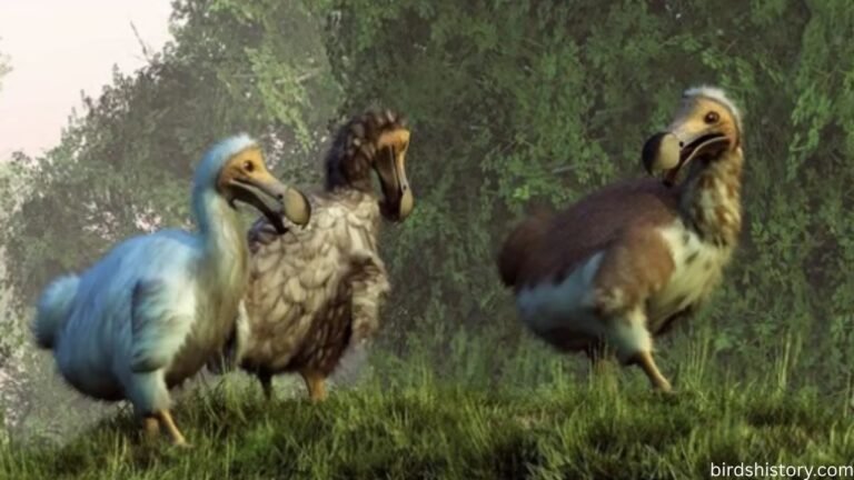 The Remarkable Dodo Bird: Extinction’s Most Iconic Mystery