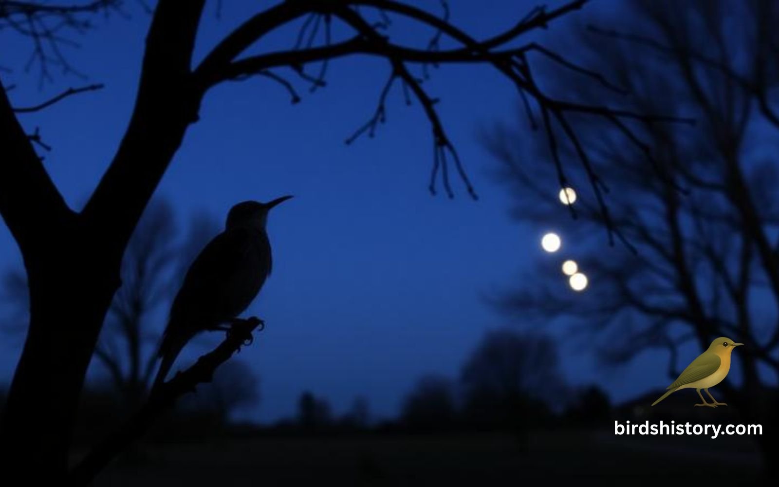 Which Birds Chirp at Night? Birds That Sing and Chirp at Night ...