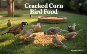 Cracked Corn Bird Food Explained Benefits Risks and Best Use 2026
