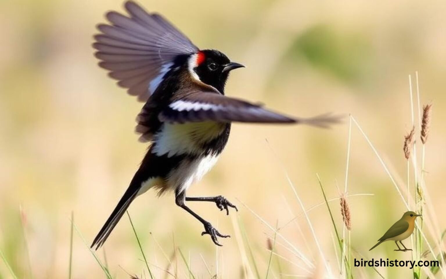 Colorado State Bird – The Lark Bunting (Complete Guide 2026)