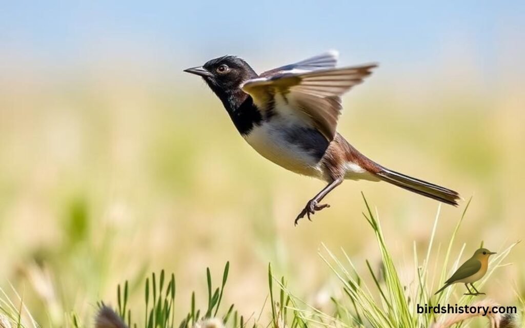 Colorado State Bird – The Lark Bunting (Complete Guide 2026)