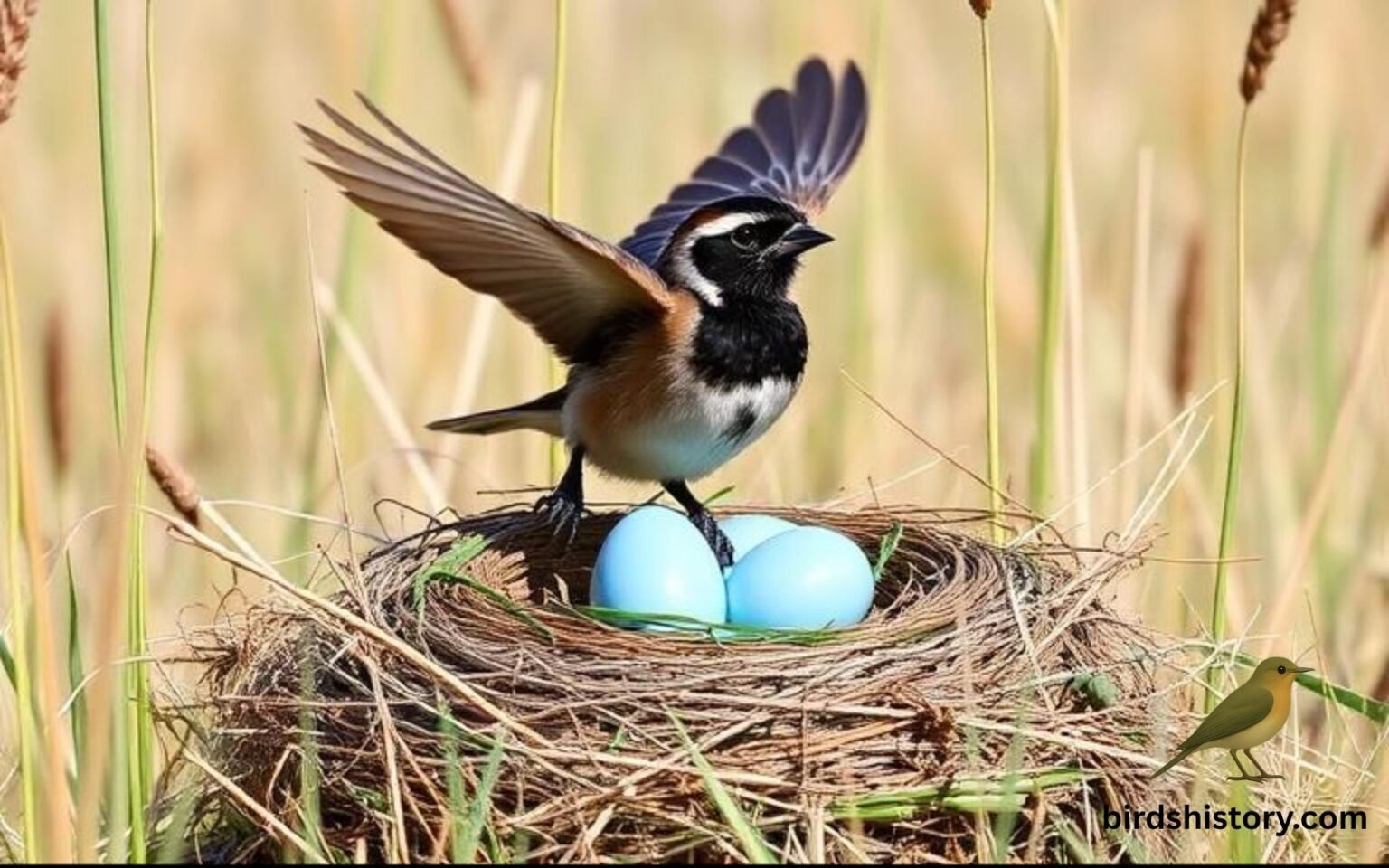 Colorado State Bird – The Lark Bunting (Complete Guide 2026)