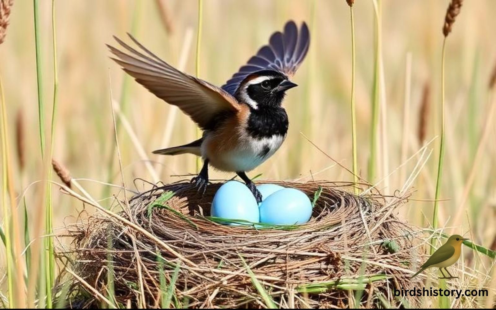 Colorado State Bird – The Lark Bunting (Complete Guide 2026)