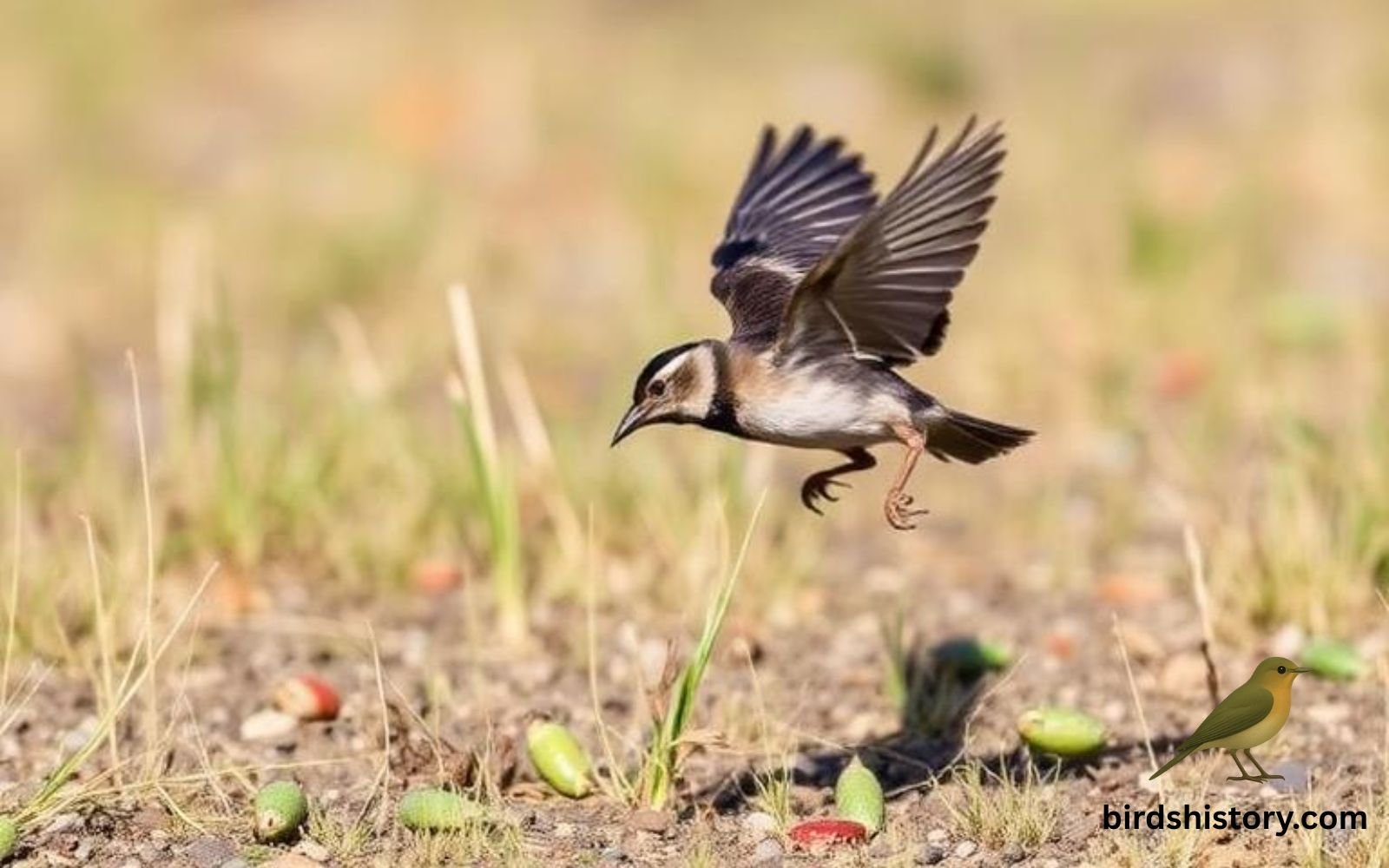 Colorado State Bird – The Lark Bunting (Complete Guide 2026)